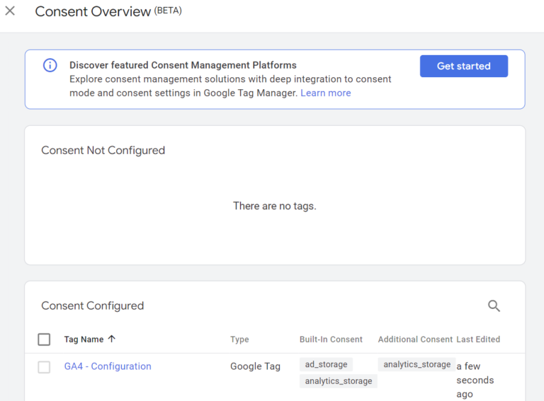 Integrate OneTrust with Google Tag Manager - tanelytics.com Integrate OneTrust with Google Tag Manager - tanelytics.com