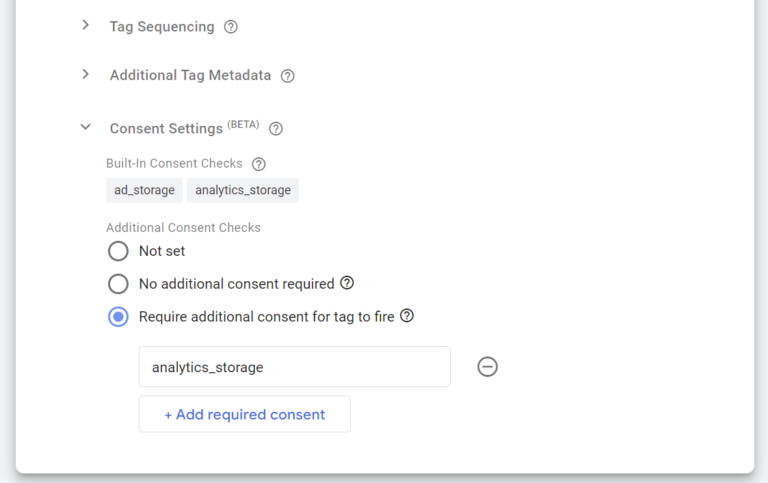 Integrate OneTrust with Google Tag Manager - tanelytics.com Integrate OneTrust with Google Tag Manager - tanelytics.com